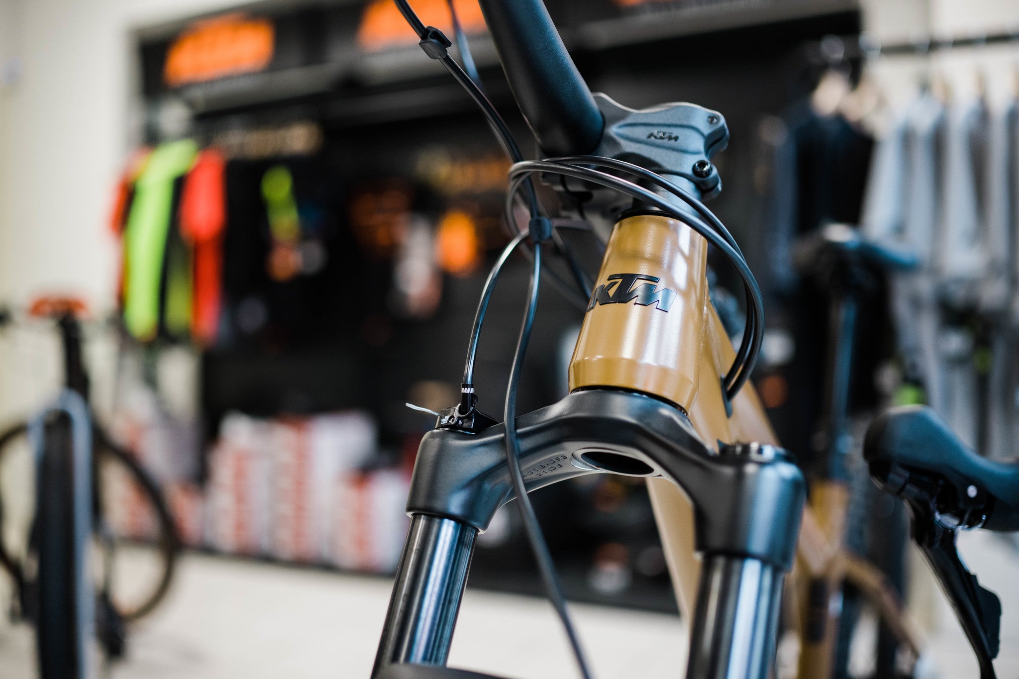 Cicli Carebo: KTM store – Cicli Carebo